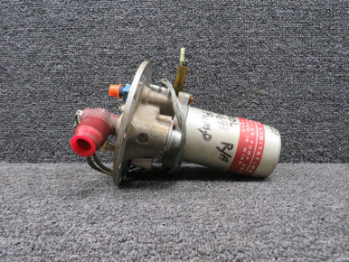 RG12670D Alternative Part Number 2380060-25 LSI Fuel Booster Pump 28 Volts