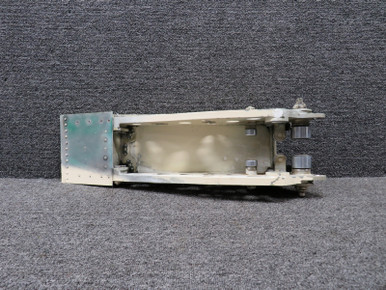 010A-16301-1 Mitsubishi MU-2-25 Flap Inboard Left Hand, Missing Block