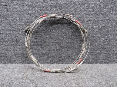 875135 Learjet 25 Engine Fire Detection Loop Assembly