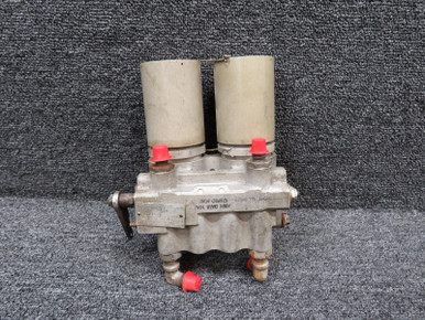 HP 681100-5 Hydra Power Corp Dual Parking Brake Valve Assembly For Sale