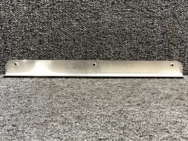 12241-002 (Use: 12241-003) Cirrus SR22 Baggage Door Chafe Plate and Logo