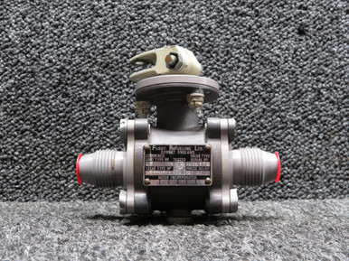105BR09-1 Flight Refueling Hydraulic Shutoff Valve Unit