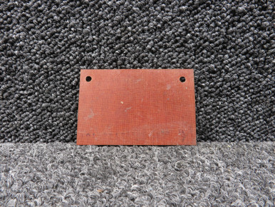 101-361025-5 Textron Aviation Battery Relay Bracket Insulator Gasket ...