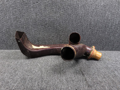 6214169-6 Cessna 650 Air Distribution Plenum Assembly Aft For Sale