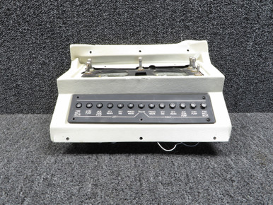 118-364041-1 Beechcraft 1900D Fuel Control Panel Assembly (Worn) For Sale