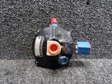 107312-2 Airesearch Pneumatic Relay Assembly