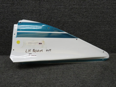 1500005-31 Cessna 337 Fairing Outboard Aft Left Hand, Worn