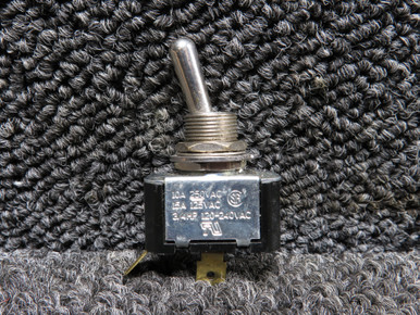 Carling Maintained Toggle Switch (Amps: 10-15, Voltage: 125-250)