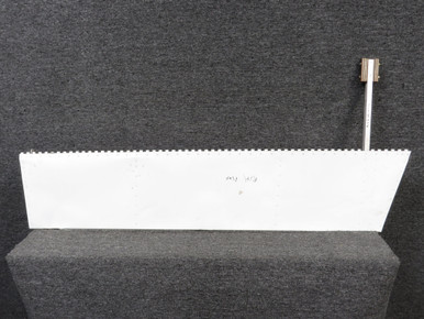 Zenith CH-601 XLB Left Hand Flap Assembly (Damaged, Core)