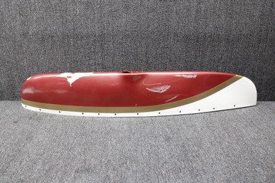 GF35115-01 Globe Fiberglass Wing Tip Assembly RH (Minor Cracks ...