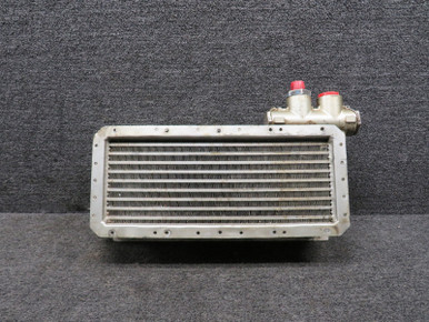 8537831 Harrison Oil Cooler Bent Mount, Core