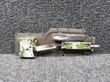 1511205-16 Cessna 182P Cabin Door Latch Assembly LH (Worn) For Sale