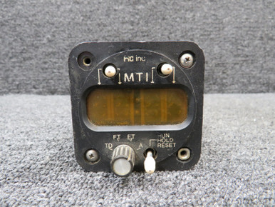 MTI HT Instruments Fuel Computer (Yellowed Screen) For Sale