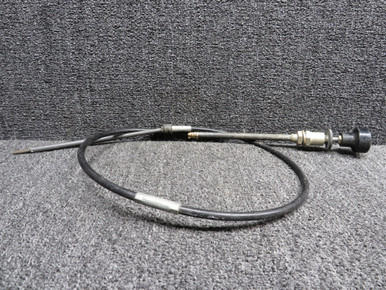 Throttle Control Cable Assembly (Length: 45 inches)
