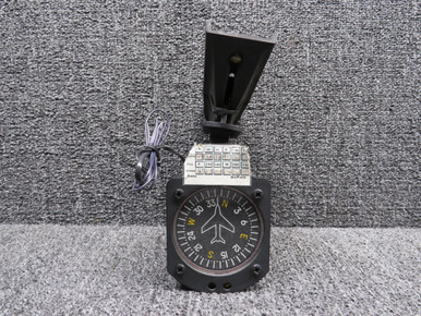 PAI-700 Precision Aviation Vertical Card Magnetic Compass with Mount ...