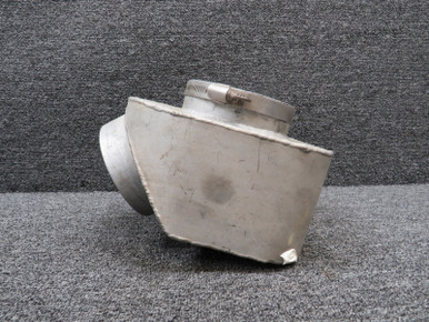 0850372-21 Cessna 320B Alternate Air Chamber Box (Minor Chips)