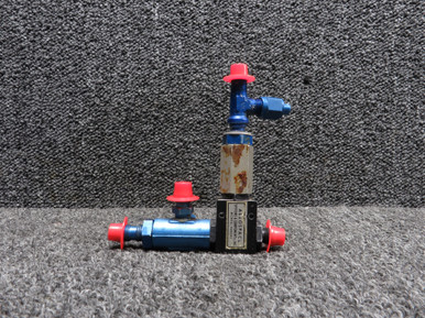 2100201-1 Aerospace Vacuum Pressure Regulator For Sale