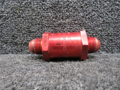 341100 Use Part Number S2360-1 Commercial Aircraft Check Valve
