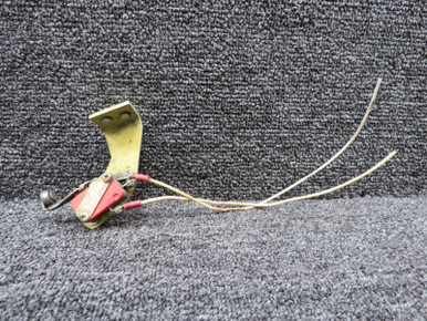 5800264-15-186 Aero Commander Bracket and Micro Switch