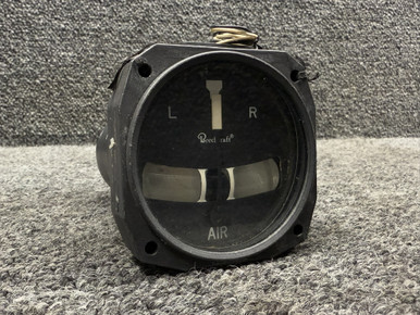 20B2502-1 Aircraft Instruments Lighted Turn and Bank Indicator (Core)