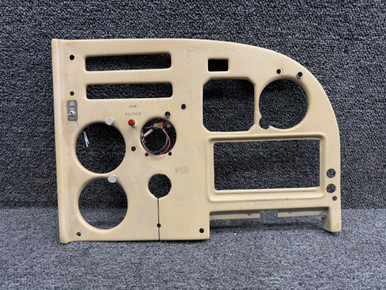 2213071-1 Cessna TR182 Upper RH Instrument Panel Cover (Tan)