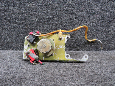 8TJ9PAV General Electric Flap Position Transmitter Assembly w Switches