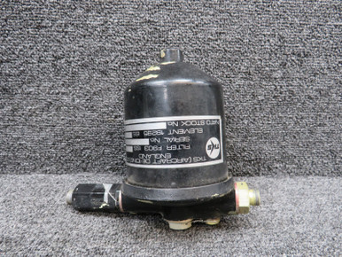 F903, 19295 TKS De-Ice Filter Assembly (Damaged Housing) For Sale