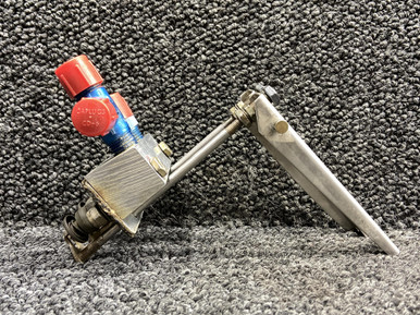 37187-000, 96970-000 Piper PA34-220T Fuel Drain Manifold with Handles ...