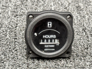 36660-002 Datcon Hobbs Hour Meter Indicator (Hours: 1,888) For Sale