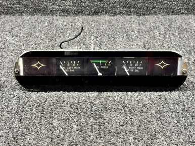 95241-014, 819478, 826318 Stewart Warner Instrument Cluster Indicator ...