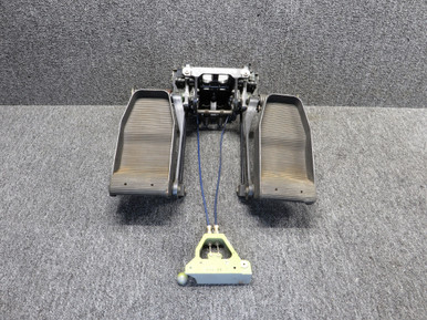 MY20214-1M1 Falcon 20 Pedal Assembly and Pedal Release Cable