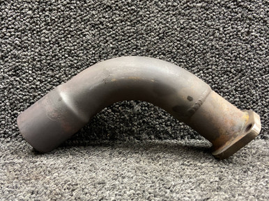 640964-105 (Use: 654261) Continental TSIO-360-KB Forward Exhaust Riser ...