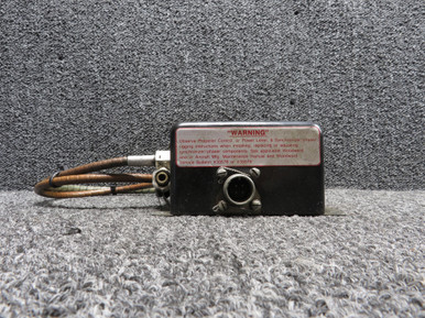 213100 Woodward Synchronizer Actuator with Cable (Worn) For Sale