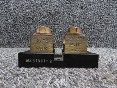 MS91587-2 Ammeter Shunt (200A)(50MV)