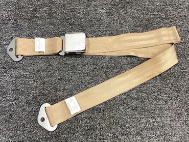 MDA1237-E-775, MDA0538-E-775 Aircraft Belts Lap Seat Belt Assembly LH or RH
