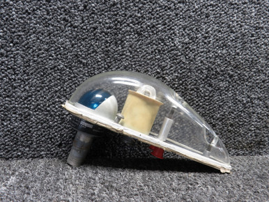 30-0218-2 Hoskins Navigation and Strobe Light Assembly RH Green For Sale