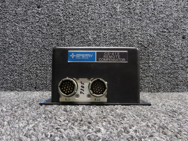 2593379-001 Sperry CS-412 Dual Remote Compensator Unit (26Volts)