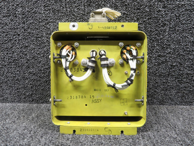 2318384-15 Learjet Overvoltage Control Box