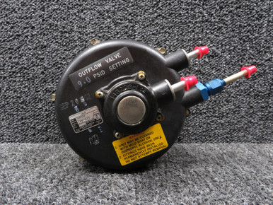 103570-20 Airesearch Outflow Valve 9 PSID Setting