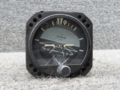 700-3CF Aviation Instrument Attitude Gyro Indicator (Cracked Glass) For ...