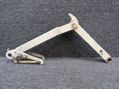 5141001-10 Cessna Main Gear Retract Brace Assy with Hooks RH (Rusted ...