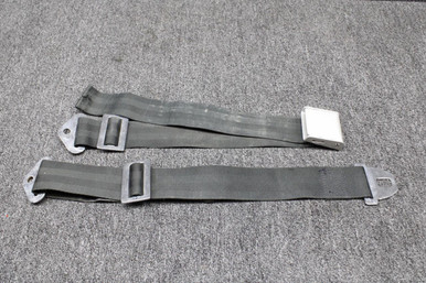 501301-401-2251 American Safety 630016 Lap Seat Belt Assembly (Minor ...