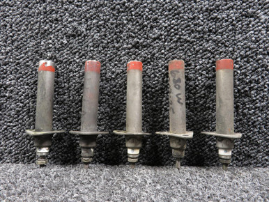 17343-61-450F Fenwal Fire Detector Set of 5 (Volts: 28)(Amps: 2) For Sale