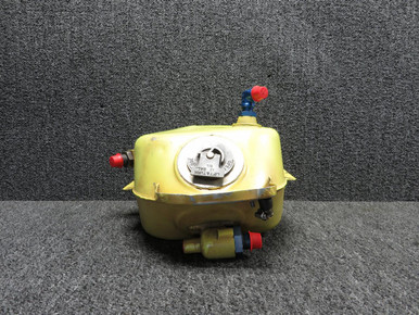 206-061-505-023 Bell 206BIII Oil Tank Assembly (Dented) For Sale