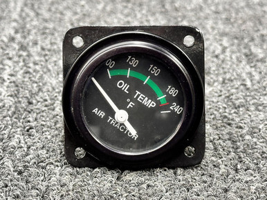 100681 (Alt PN: 51489-1) Air Tractor AT-502B Datcon Oil Temperature ...