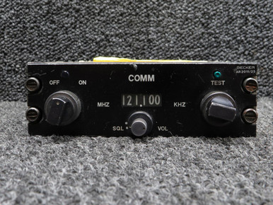 AR2011/25 Becker Comm 2000 Transceiver (Volts:14) For Sale