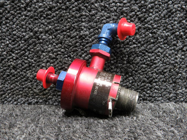 JP1012-2 Custom Component Switches 1109-1 Fuel Pressure Switch (Worn ...