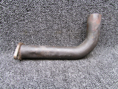 1555053-1 Continental TSIO-360-C LH Aft Forward Exhaust Riser