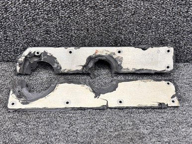 50943-1 Air Tractor AT-502B LH or RH Plenum Aft Firewall Seal Plate