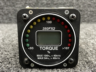 M1-T-NS Electronics International Torque Percentage Indicator with ...